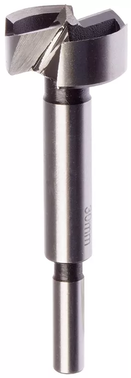 Burghiu lemn FORSTNER cu 2 muchii si taiere periferica DIN 7483G de 55 ...