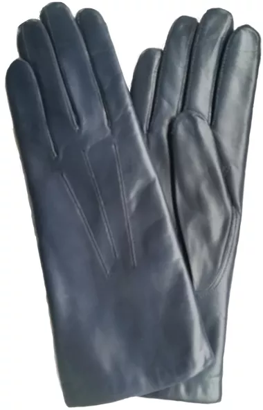 Manusi Tina marime 7.5 albastru inchis MAN.1744-006-7.5 - cel.ro