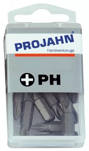 Set de biti Philips 1/4 PROJAHN PH3 - 10 buc./set PRO.2703-10 - cel.ro
