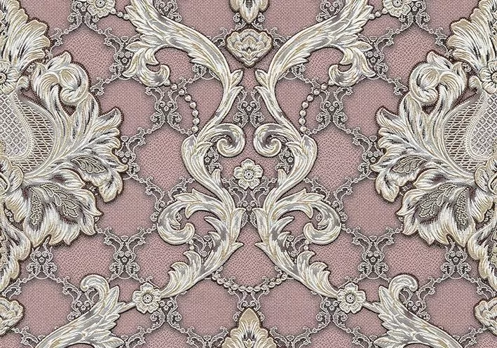 Tapet de vinil model Tiffany decor Art.2-1185 la CEL.ro