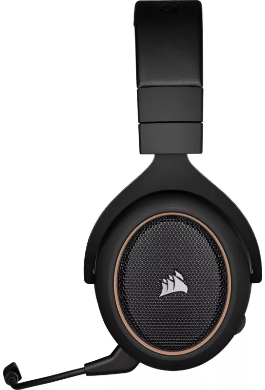 Corsair HS70 PRO surround 7.1 Negru/Cream Resigilat la CEL.ro