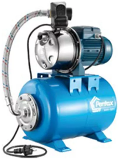 Hidrofor Pentax 24 L Super Domus INOX 100N/60 p003326000zx - cel.ro