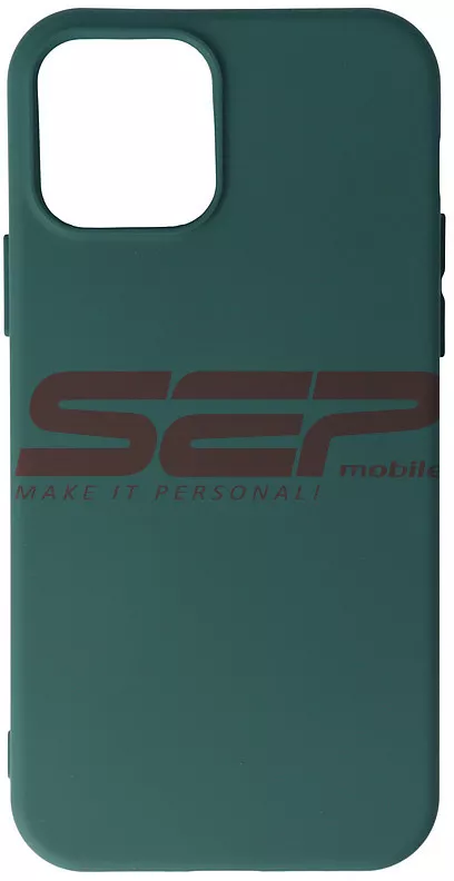 Toc silicon High Copy Apple iPhone 12 Pro Midnight Green