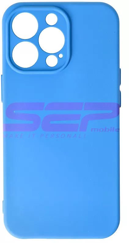 Toc silicon High Copy Apple iPhone 13 Pro Steel - cel.ro