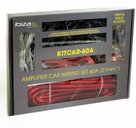 Kit Cabluri Auto Instalare Echipamente Audio