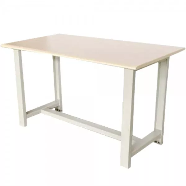 BANC DE LUCRU L1200 1200x600x840 mm LxlxH blat rezistent MDF Extra ...