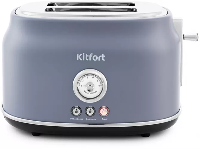 Electric Toaster Kitfort KT-2038-3 KT-2038-3 - cel.ro