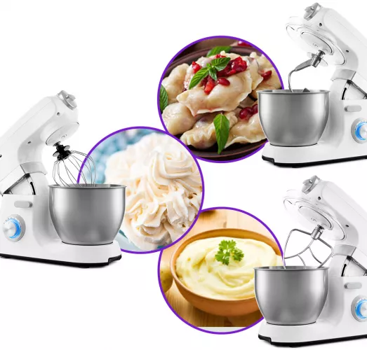 Stand Mixer Kitfort KT-1348-2 KT-1348-2 - cel.ro