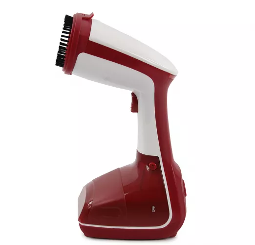 Vertical steam iron MT-1176 red ruby 1000 W water tank 300 ml MT-1176 ...
