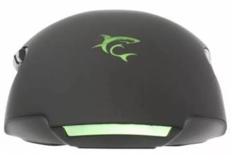 White Shark GM-5011 GRIFLET negru RGB 6400 dpi la CEL.ro