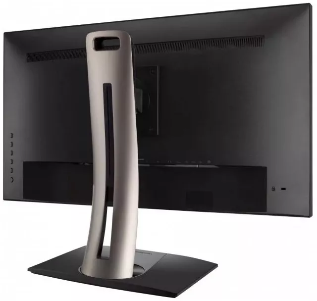 MONITOR LCD 27'' ViewSonic ColorPro VP2768A-4K UHD Pantone Validated ...