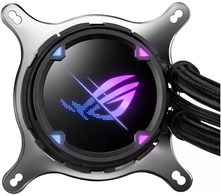 Cooler CPU ASUS ROG STRIX LC II 240 90rc00e0-m0uay0 - cel.ro