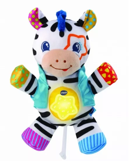 Vtech zebra prietenoasa VT513512 - cel.ro