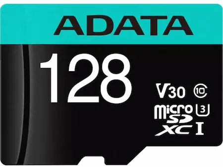 Card de memorie ADATA PremierPRO MicroSDXC 128GB AUSDX128GUI3V30SA2-RA1 - cel.ro