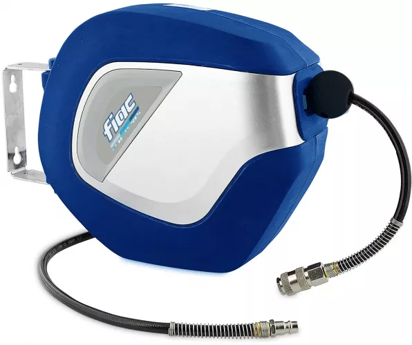 Derulator automat cu furtun FIAC 10 m 10x6 mm 2809911800 - cel.ro