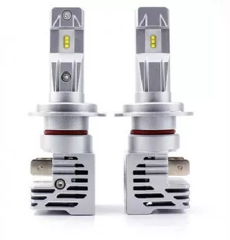 Kit Becuri Led H1 5000Lm 50W KRU029 - cel.ro