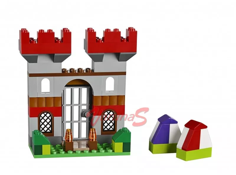 Lego classic - cutie mare de constructie creativa - 790 piese L10698 ...
