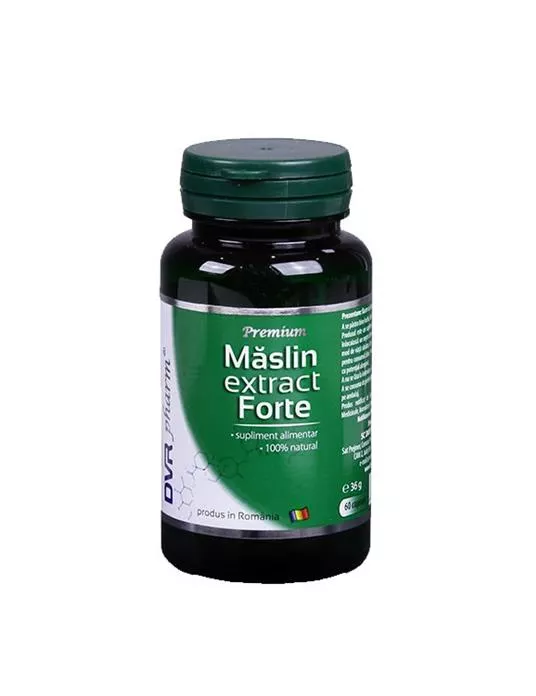 Maslin Forte Extract 60cps DVR Pharma DVRP.00015