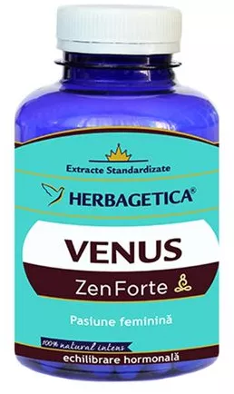 Venus Zen Forte 120cps Herbagetica