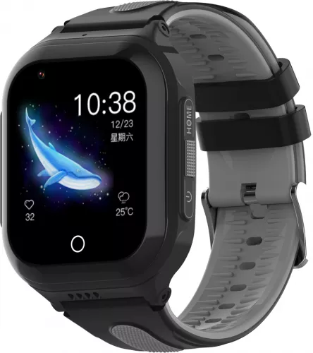 Ceas Smartwatch Pentru Copii Wonlex KT24S Negru cu Localizare GPS ...