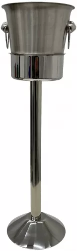 Frapiera 20cm cu picior h64cm CULINARO MN8280235 - cel.ro