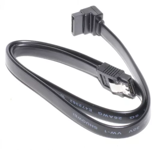 Cablu SATA - SATA 40 cm 2 bucati cablu_sata - cel.ro