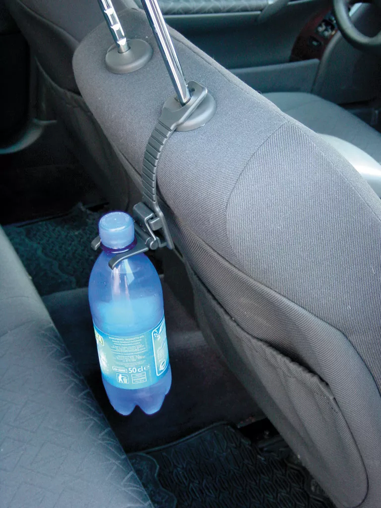 Carlig multifunctional la tetiera 2 in 1 la CEL.ro