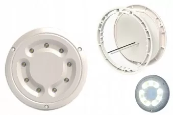 Lampa auto de Interior cu LED LWD2758 LWD2758 - cel.ro