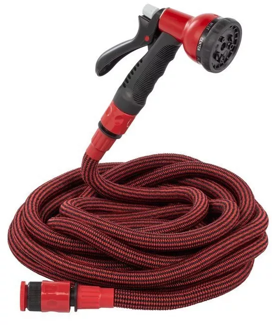 Furtun extensibil pana la 20 de metri pentru gradina furtun textil la ...