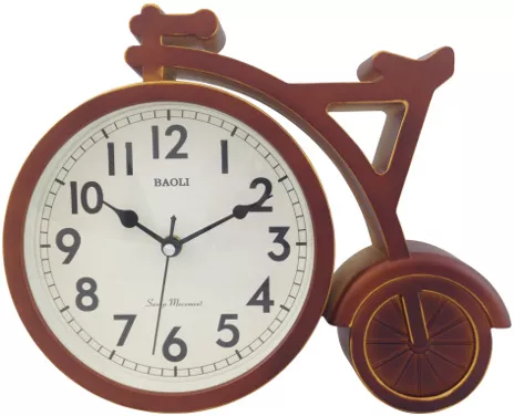 Ceas in forma de bicicleta 23124D la CEL.ro