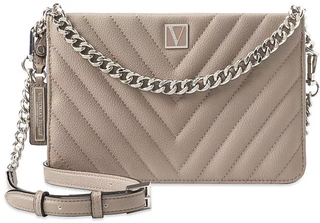 Geanta The Victoria Chain Victorias Secret Musk la CEL.ro