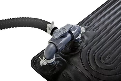 Incalzitor apa piscina prin raze solare negru creste temperatura apei 3 ...