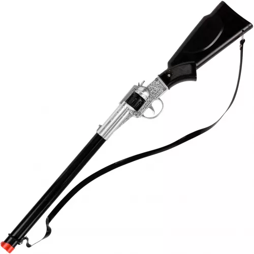 Pusca tip cowboy din metal educativa STO1103658 - cel.ro
