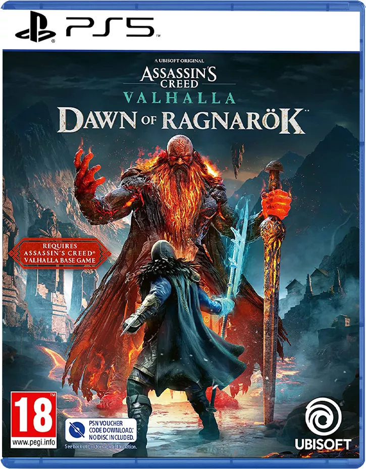 Joc Assassins Creed Valhalla Dawn Of Ragnarok Expansion Pentru ...