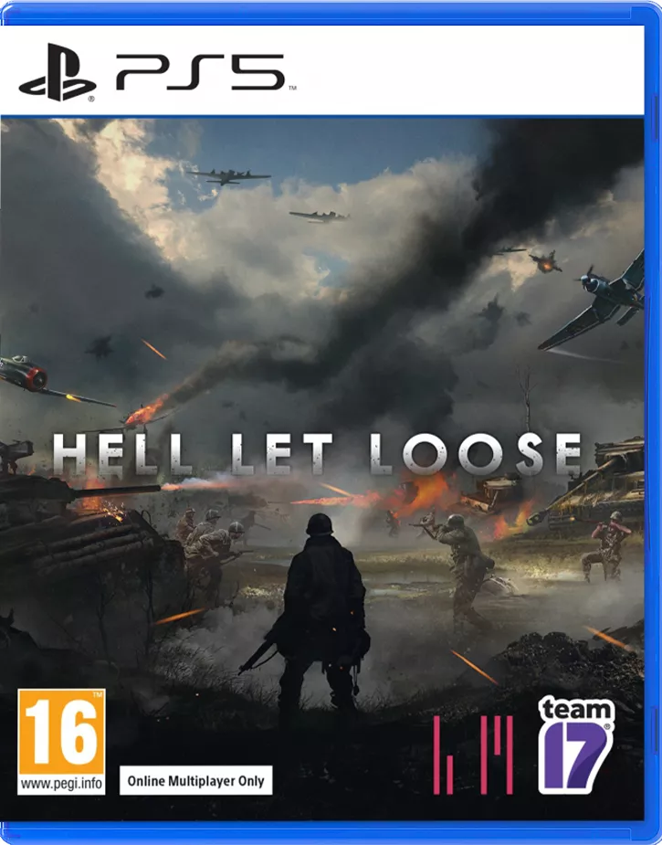 Joc Hell Let Loose Pentru PlayStation 5 28061 - cel.ro