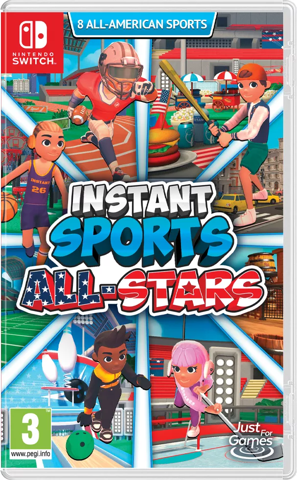 Joc Instant Sports All Stars Pentru Nintendo Switch 48093 - cel.ro