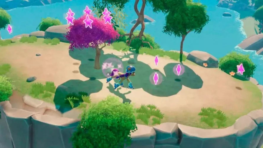 Joc My Little Pony A Maretime Bay Adventure Pentru PlayStation 4 ec ...