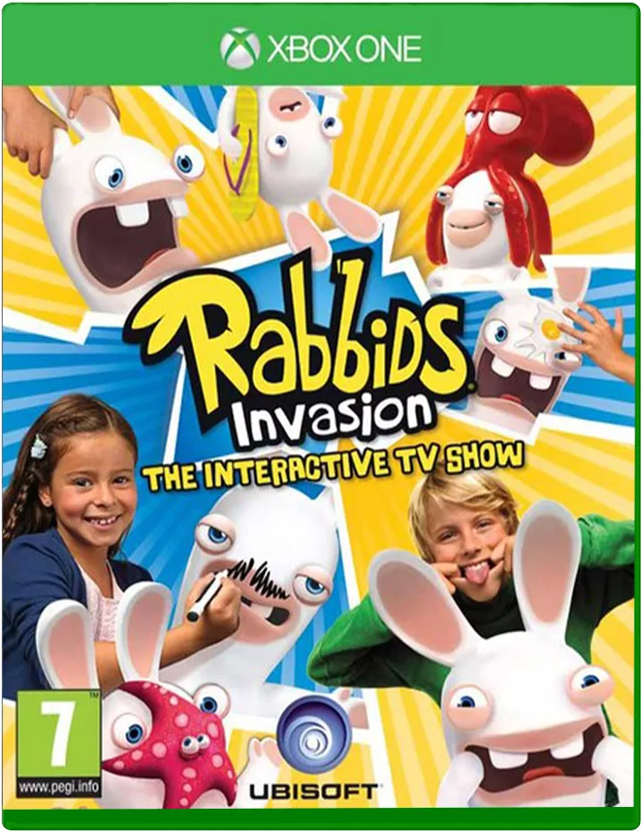 Joc Rabbids Invasion Pentru Xbox One 30289