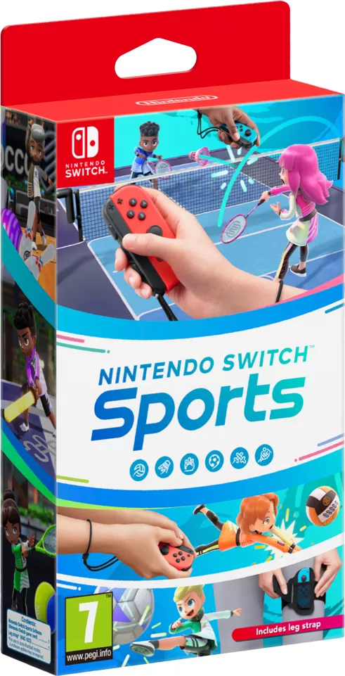 Joc Sports Pentru Nintendo Switch 28956 - cel.ro