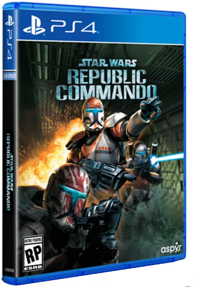 Joc Star Wars Republic Commando Pentru PlayStation 4 28295 - cel.ro