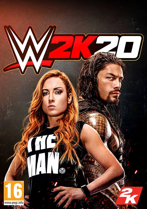 Joc WWE 2K20 Key Pentru Calculator 23390 - cel.ro