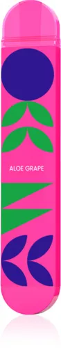 One Puff Aloe Grape 9019720987356