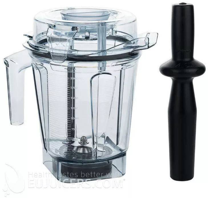 Blender Vitamix A2300i Ascent 1200 W 2l Self-Detect Technology ...