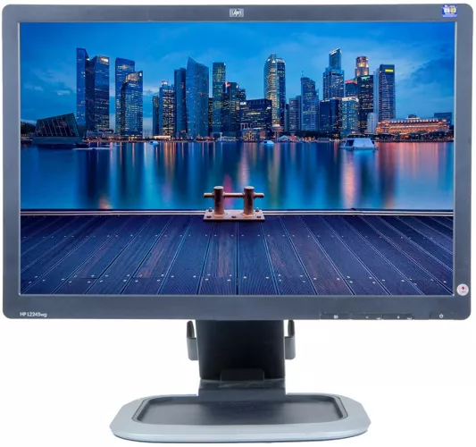 Monitor Refurbished HP L2445W LED 24 inch Grad A+ 29283
