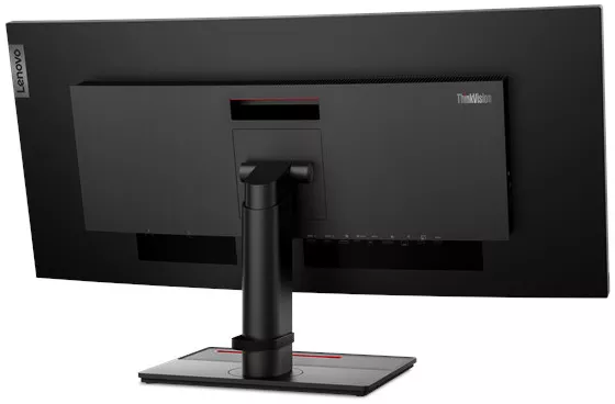 Monitor Lenovo ThinkVision P34w-20 34'' IPS UWQHD 4ms True Split USB-C