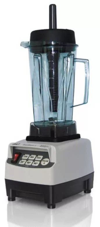 Blender JTC Omniblend V-TM 800 950W 2 L Vas tritan fara BPA 3 programe Gri - cel.ro