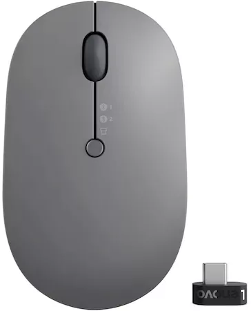 Mouse Lenovo Go Wireless Multi-Device gy51c21211 gy51c21211 - cel.ro