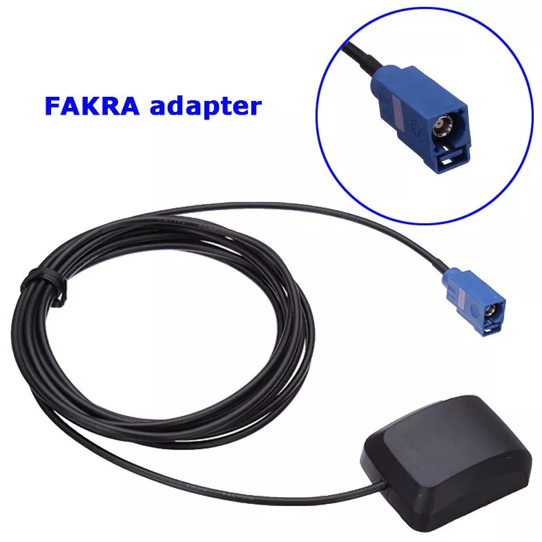 Antena GPS mufa FAKRA VT-ANT10 - cel.ro