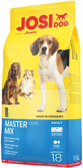 JOSIDOG Master Mix 18kg 74820 - cel.ro