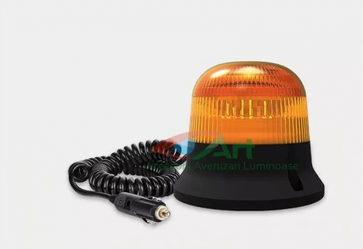 Girofar 12/24V cu magnet FT-150 DF la CEL.ro